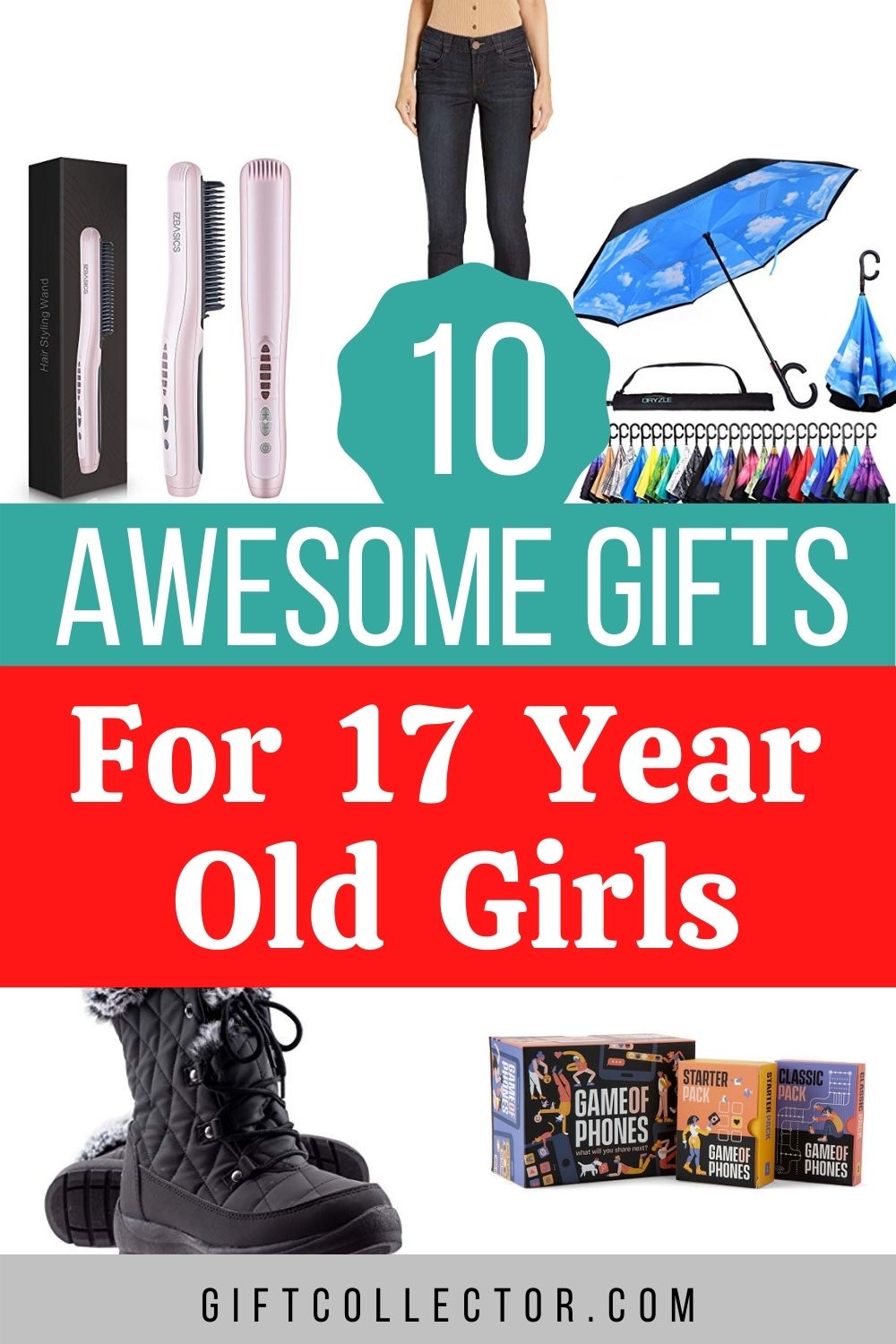 10 Best Gifts For 17 Year Old Girls Age Seventeen GiftCollector