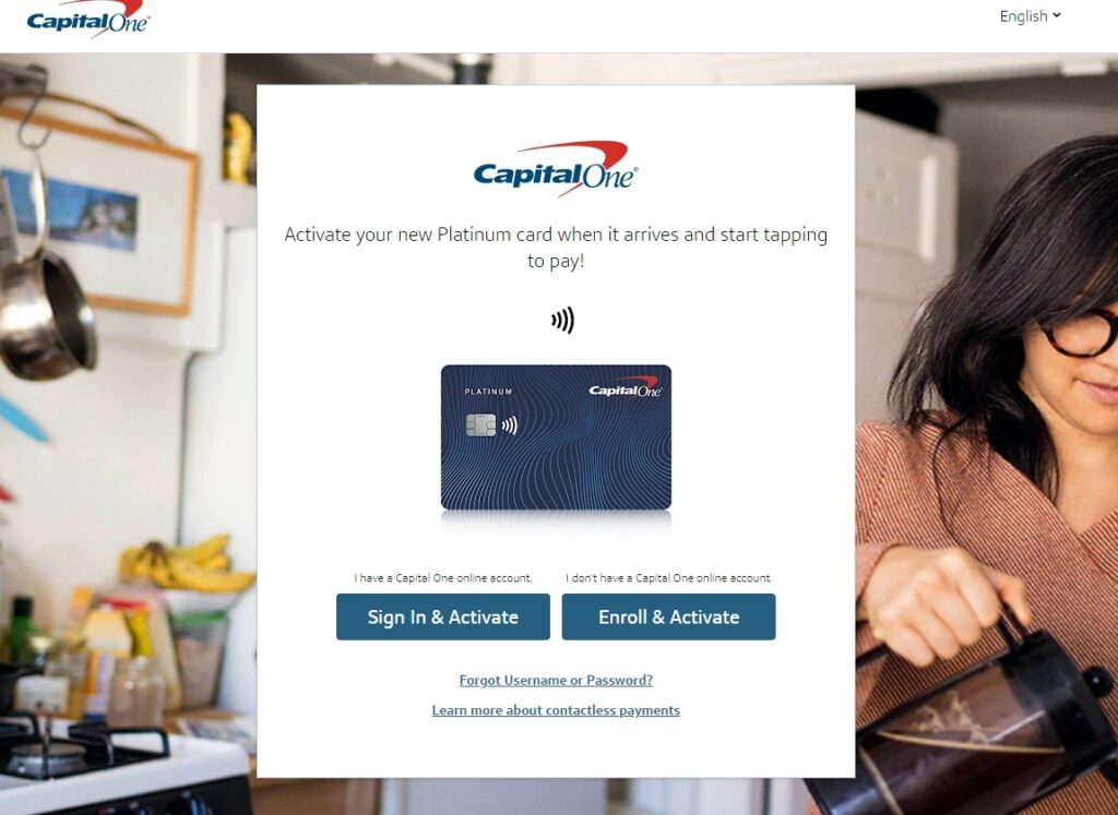 Platinum.CapitalOne.com/Activate: Platinum CapitalOne.com Activate